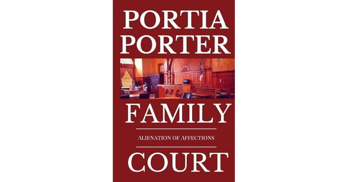 Book giveaway for Alienation of Affections: A Legal Comedy (Family ...