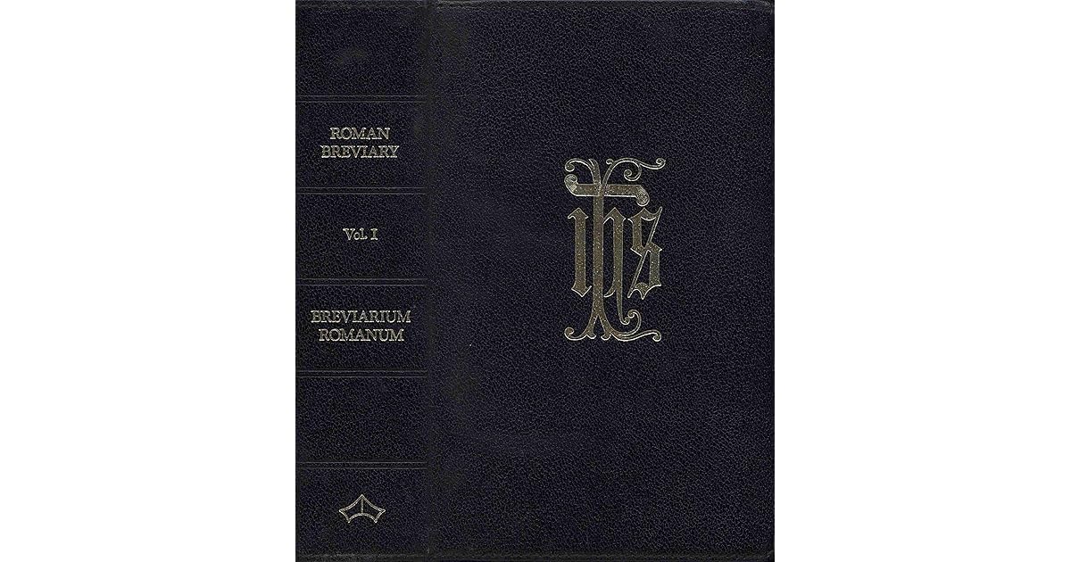 The Roman Breviary in English and Latin - Vol. I by Pope Pius V