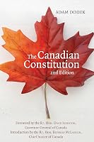 The Canadian Constitution by Adam Dodek