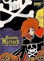 Intégrale Capitaine Albator le pirate de l'espace by Leiji Matsumoto