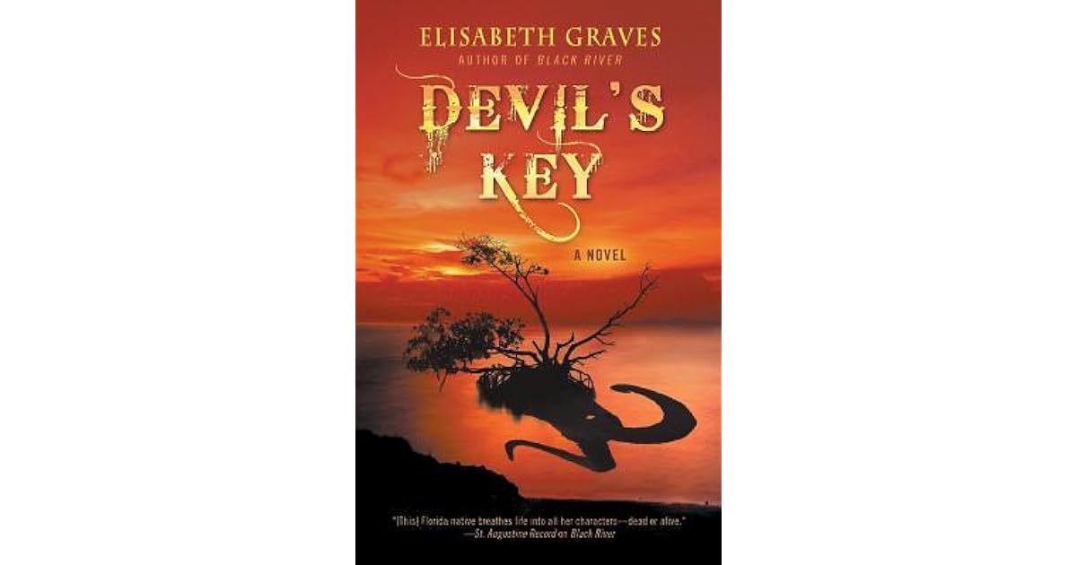 Devil's Key by Elisabeth Graves