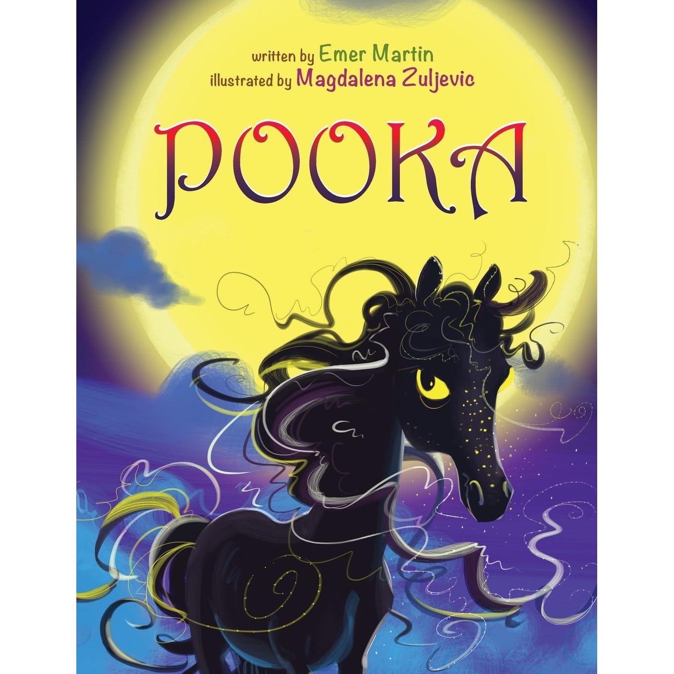 Pooka by Magdalena Zuljevic — Reviews, Discussion, Bookclubs, Lists