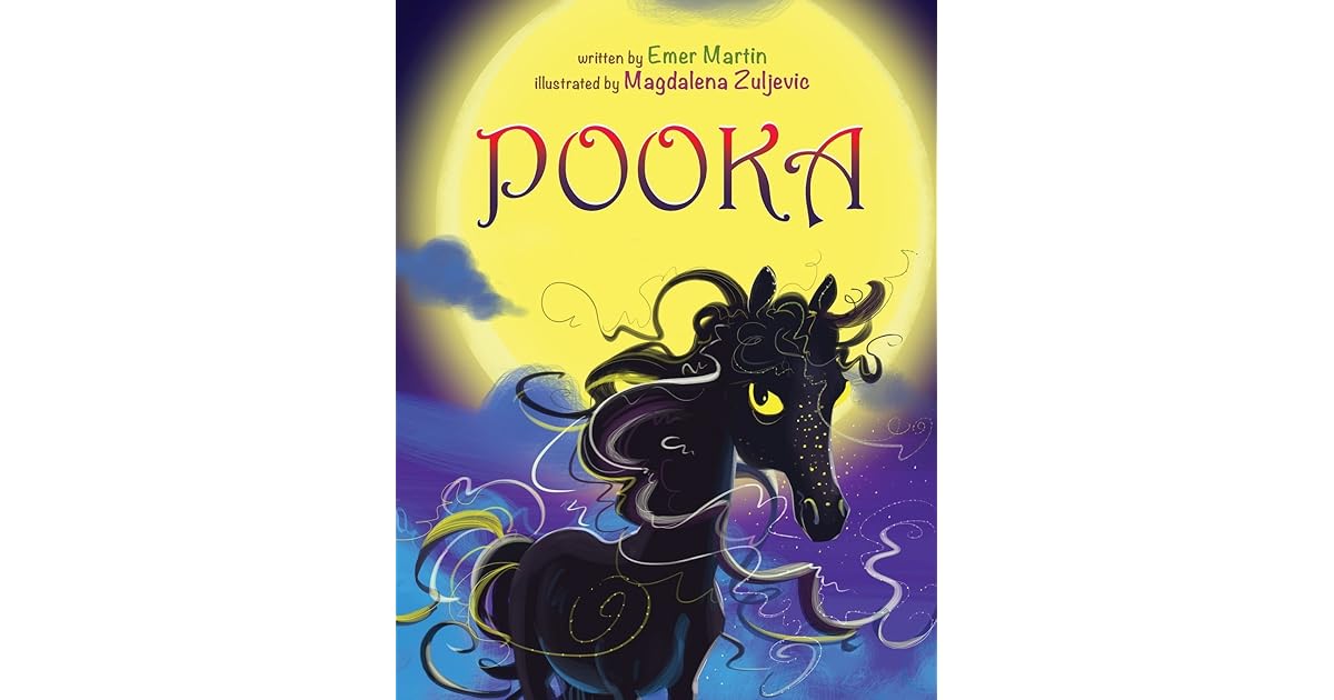 Book giveaway for Pooka by Magdalena Zuljevic Oct 05-Oct 20, 2016