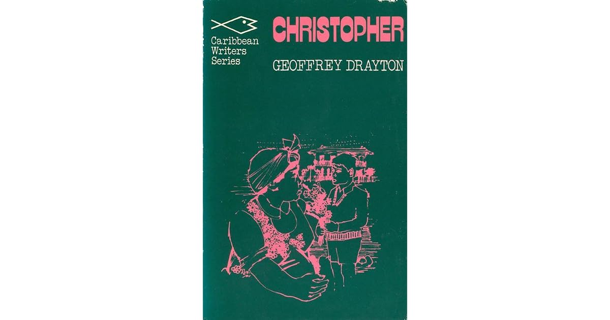 Christopher by Geoffrey Drayton