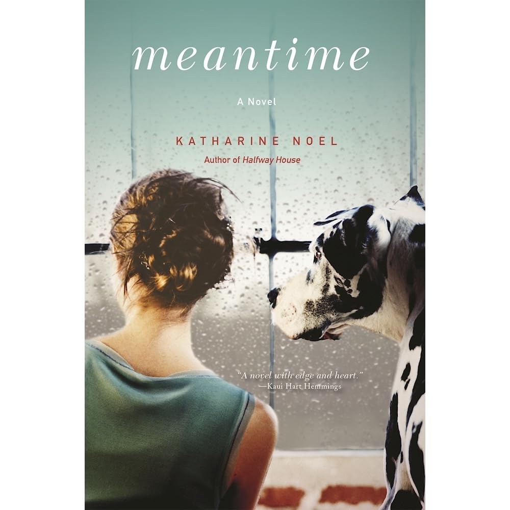 Meantime by Katharine Noel — Reviews, Discussion, Bookclubs, Lists