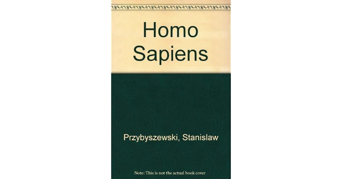 Homo Sapiens Book
