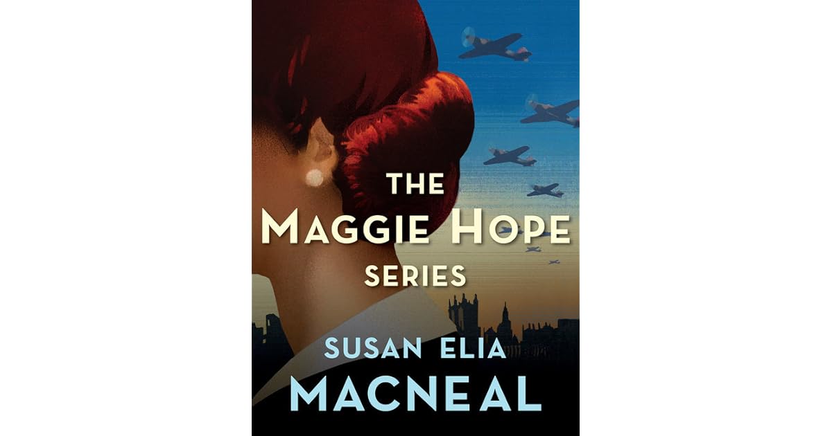 The Maggie Hope Series 5-Book Bundle: Mr. Churchill's Secretary ...