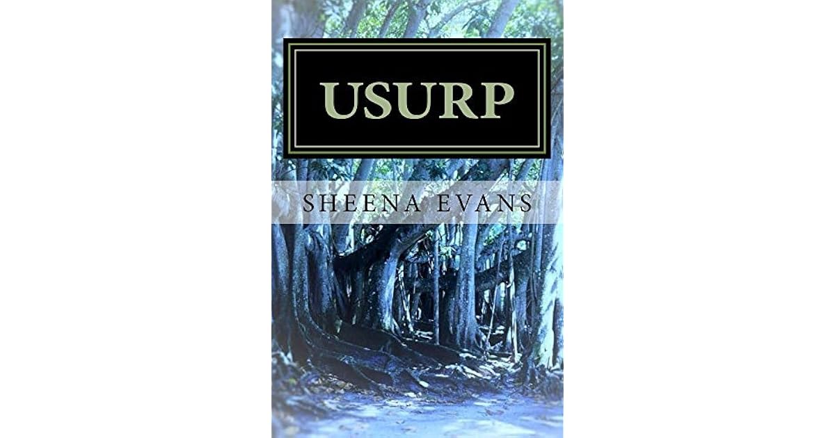 Usurp by Sheena Evans