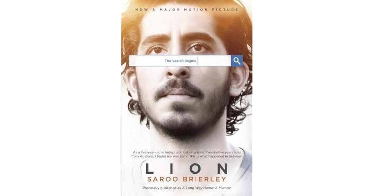 Lion by Saroo Brierley