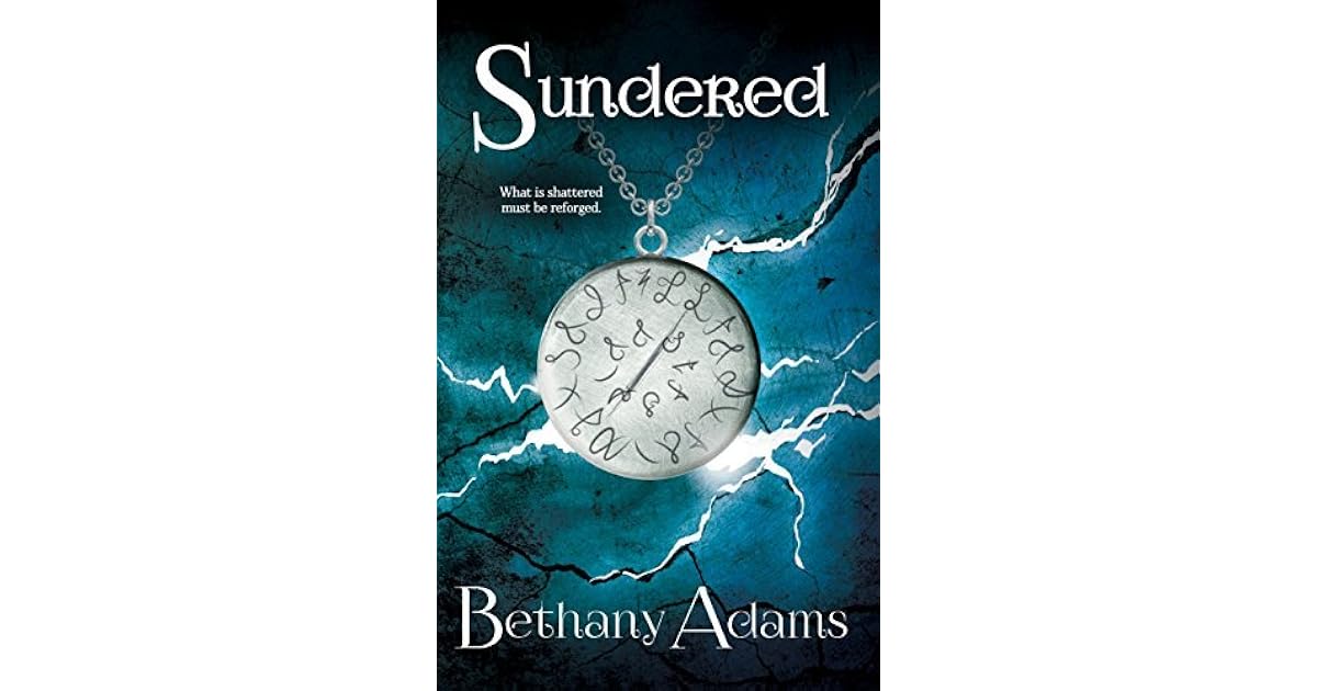 Sundered (Return of the Elves, #2) by Bethany Adams