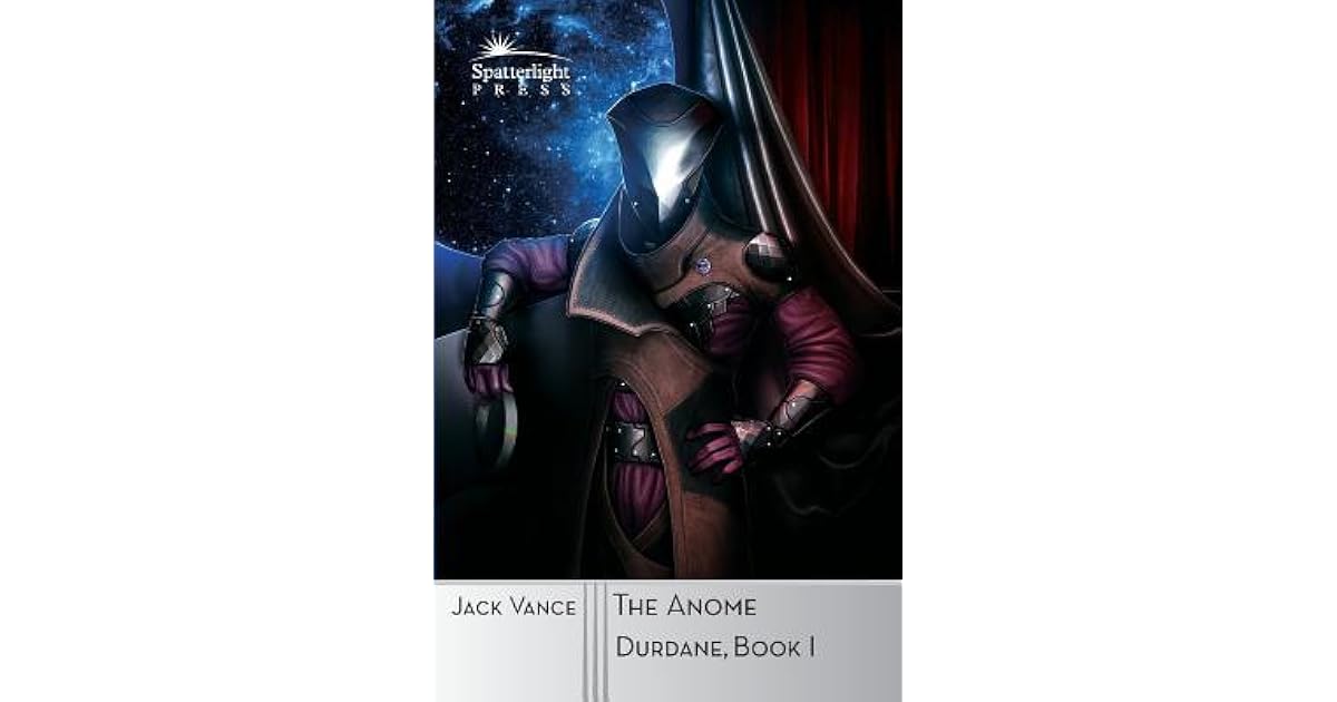 The Anome by Jack Vance