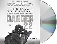 Dagger 22: U.S. Marine Corps Special Operations In Bala Murghab ...