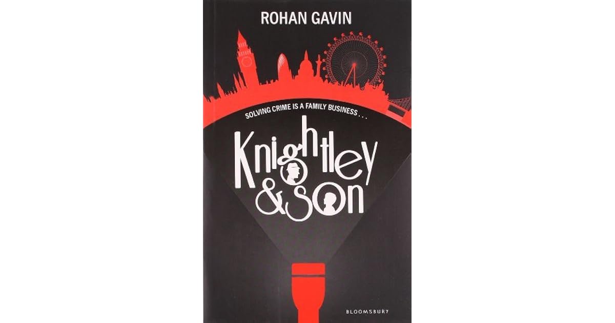 Bloomsbury Publishing India Private Limited Knightly & Son by Rohan Gavin