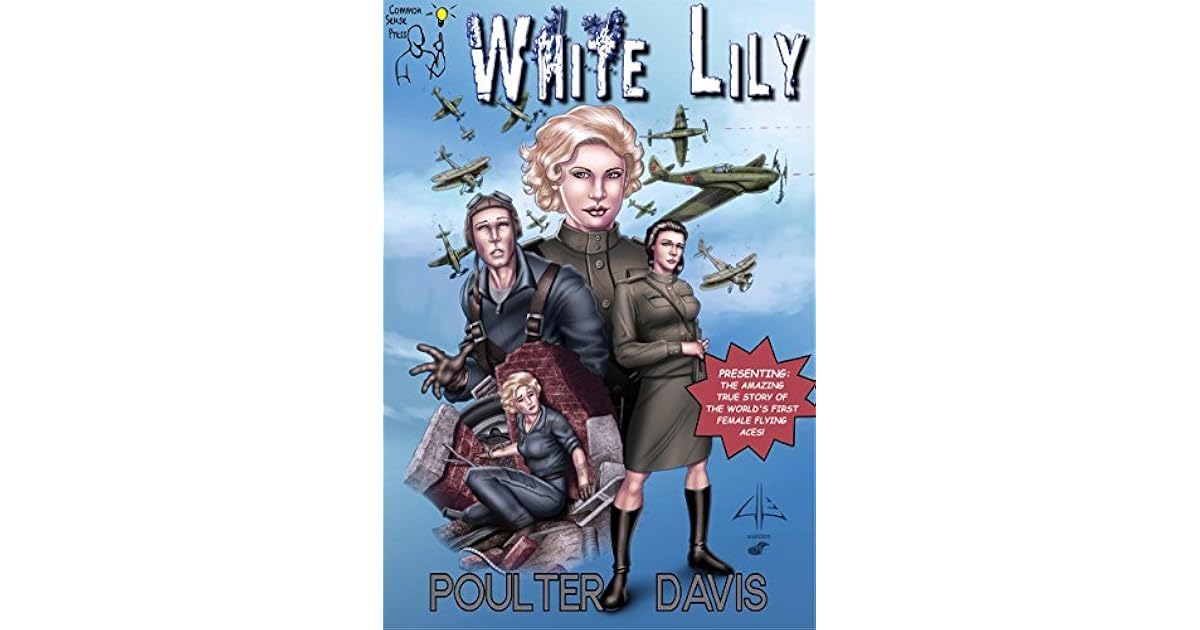 White Lily Limited Series Comic Issue #1: Welcome to the War by Preston Poulter