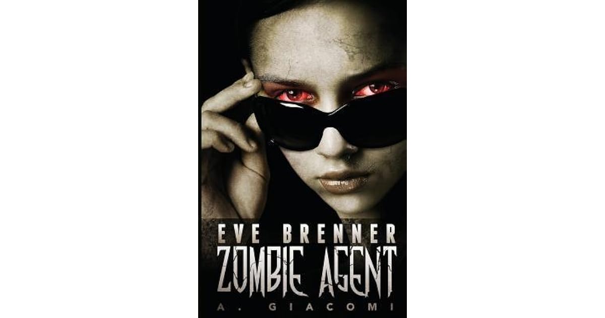 Zombie Agent by A. Giacomi