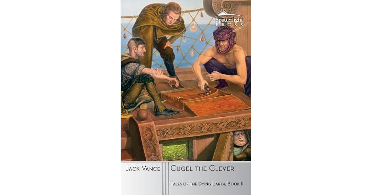 Cugel the Clever by Jack Vance