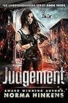 Immurement (Undergrounders, #1) by Norma Hinkens