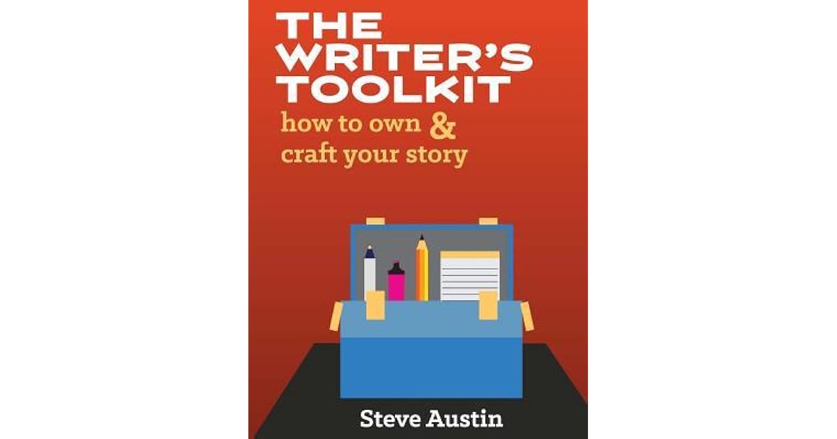 Writer's Toolkit Display at Piper Walton blog