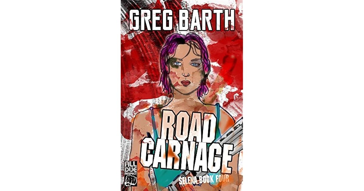 Road Carnage by Greg Barth