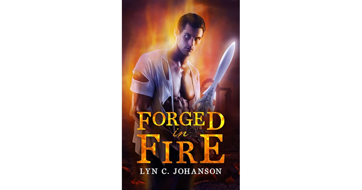 Forged in Fire (Witch World, #2) by Lyn C. Johanson