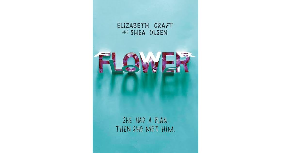 Flower by Elizabeth Craft