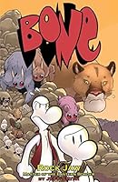 Bone, Vol. 5: Rock Jaw Master of the Eastern Border by Jeff Smith