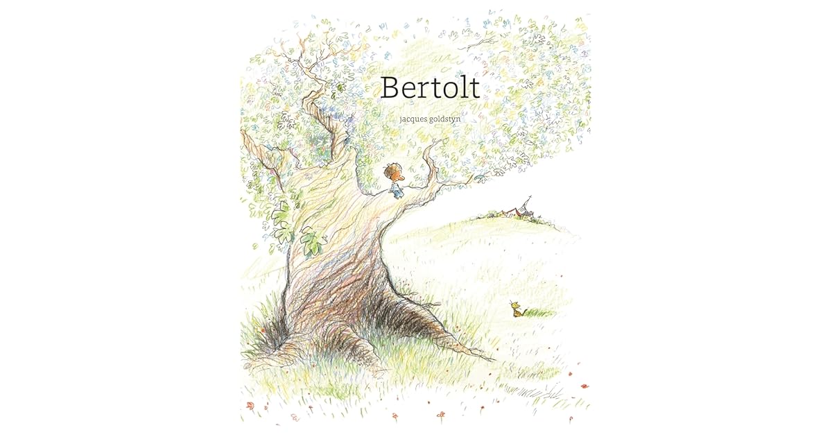 Bertolt by Jacques Goldstyn