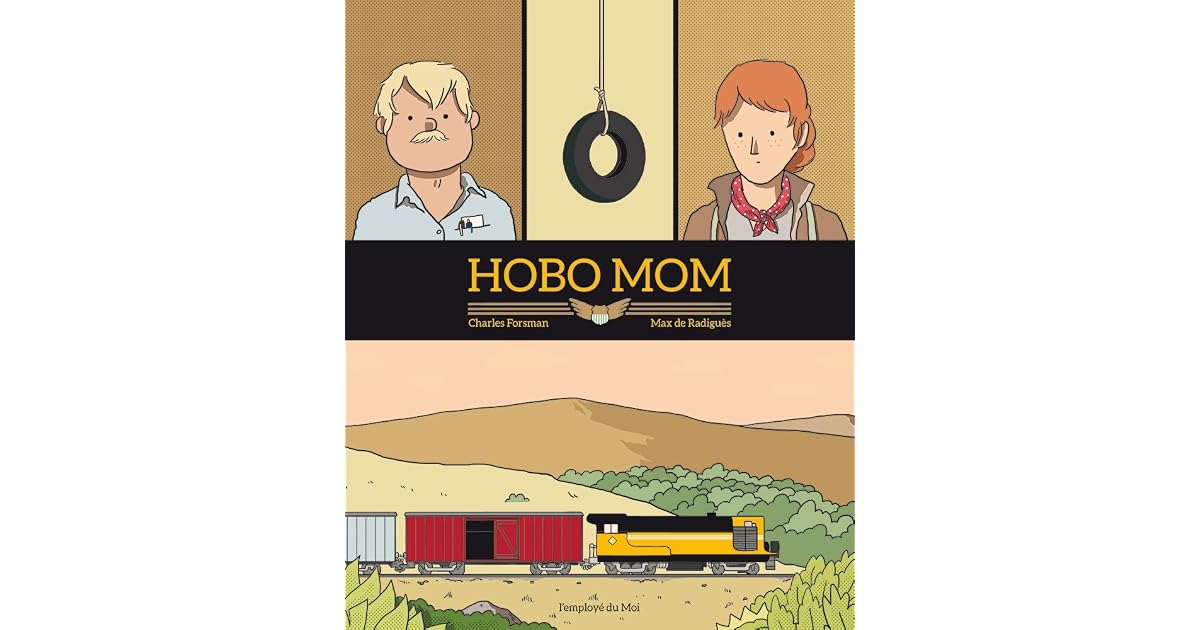 Hobo Mom by Charles Forsman
