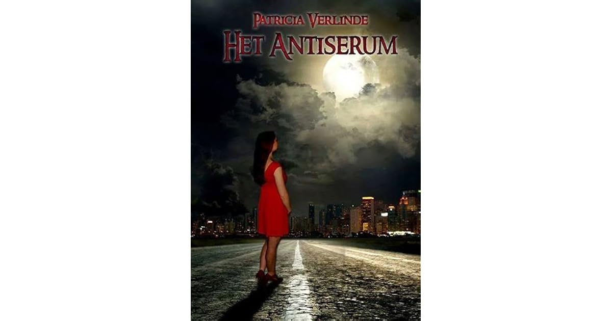 Het antiserum by Patricia Verlinde