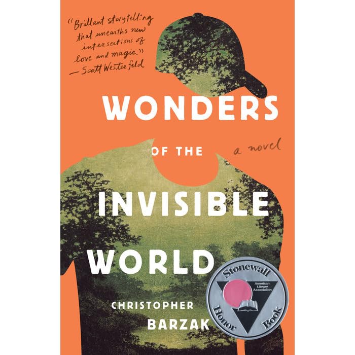 Wonders of the Invisible World by Christopher Barzak — Reviews ...