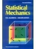 Statistical Mechanics by B.K. Agarwal