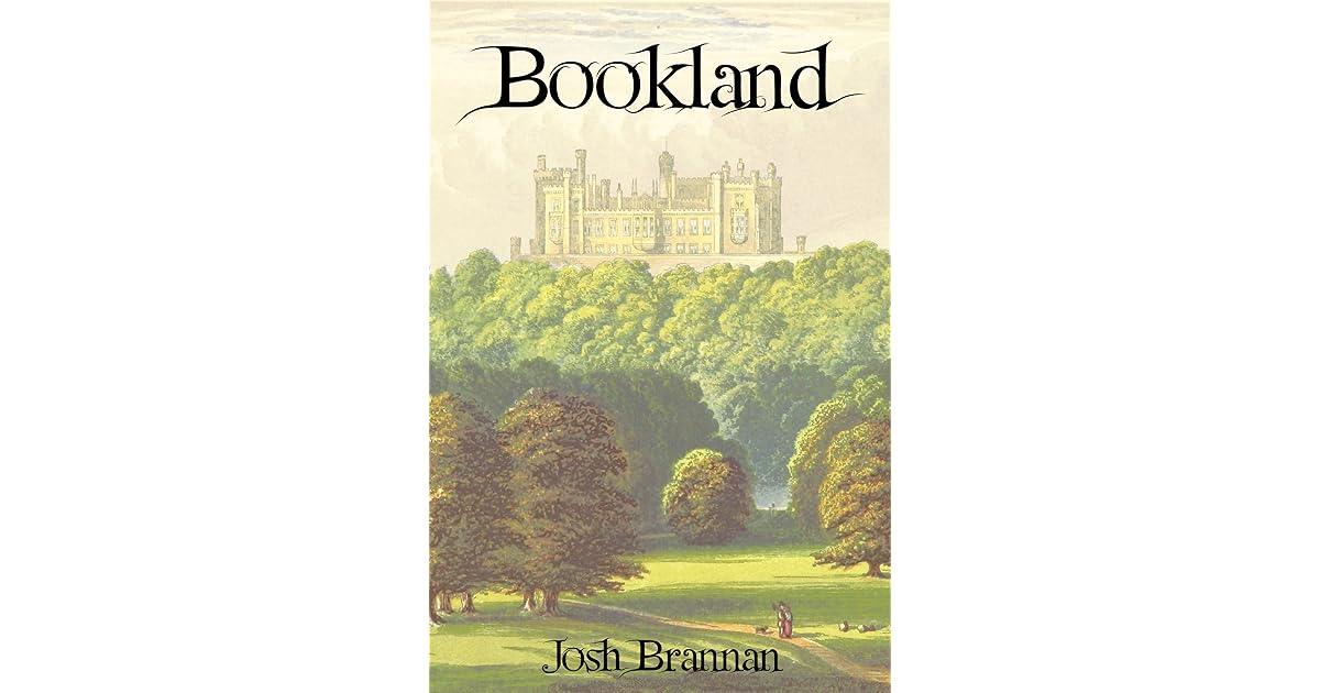 Bookland (The Story of Bookland, #1) by Josh Brannan