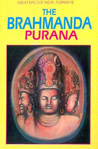 Brahmanda Purana by Bibek Debroy