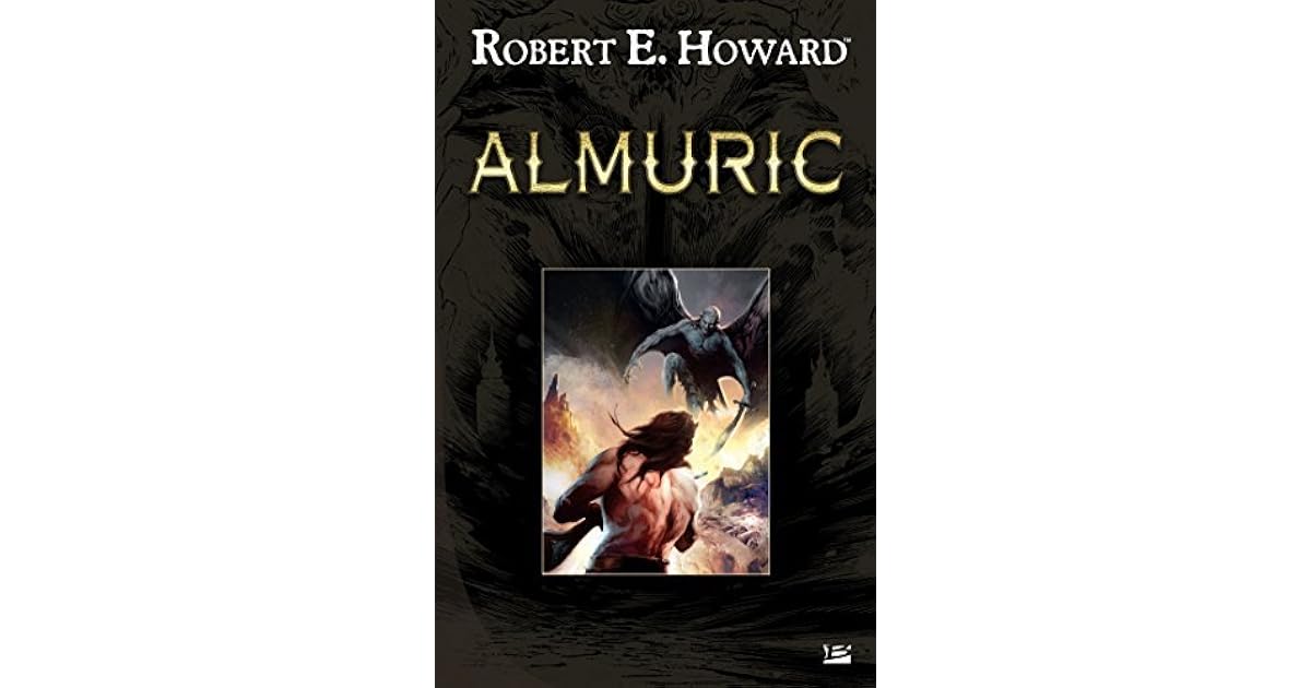 Almuric by Robert E. Howard