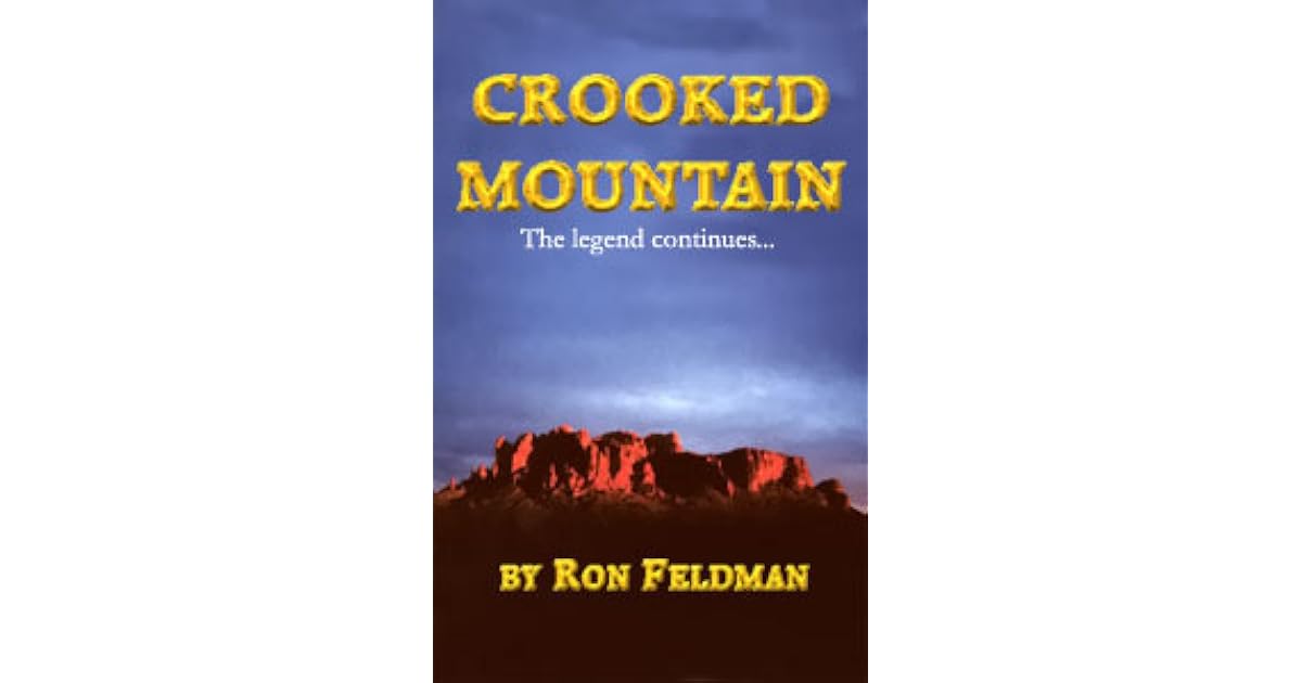Crooked Mountain by Ron Feldman