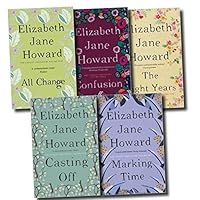 The Cazalet Chronicles: Five Novels in One Collection by Elizabeth Jane ...