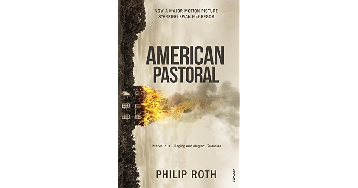 American Pastoral by Philip Roth