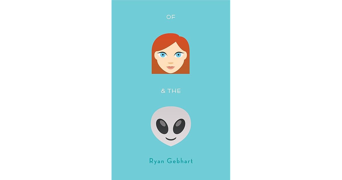 Of Jenny and the Aliens by Ryan Gebhart