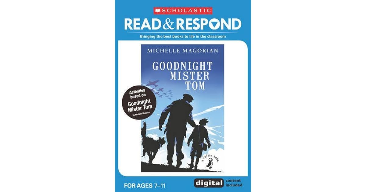 Goodnight Mister Tom by Helen Lewis