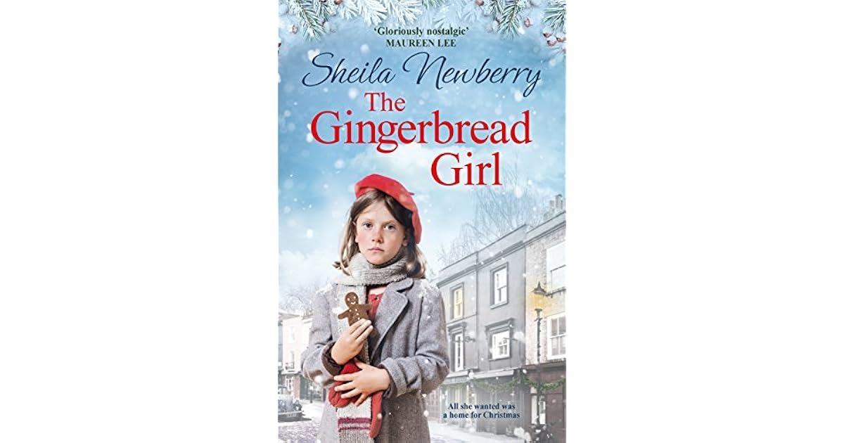 The Gingerbread Girl by Sheila Newberry