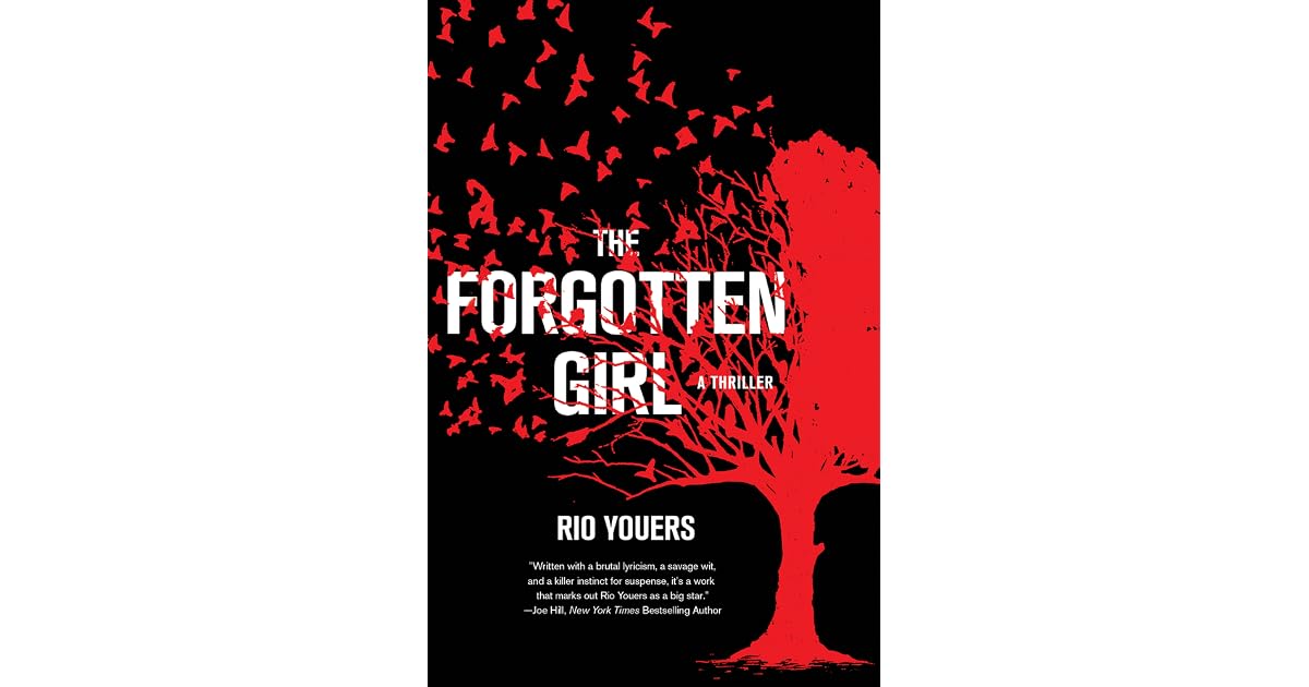 The Forgotten Girl by Rio Youers