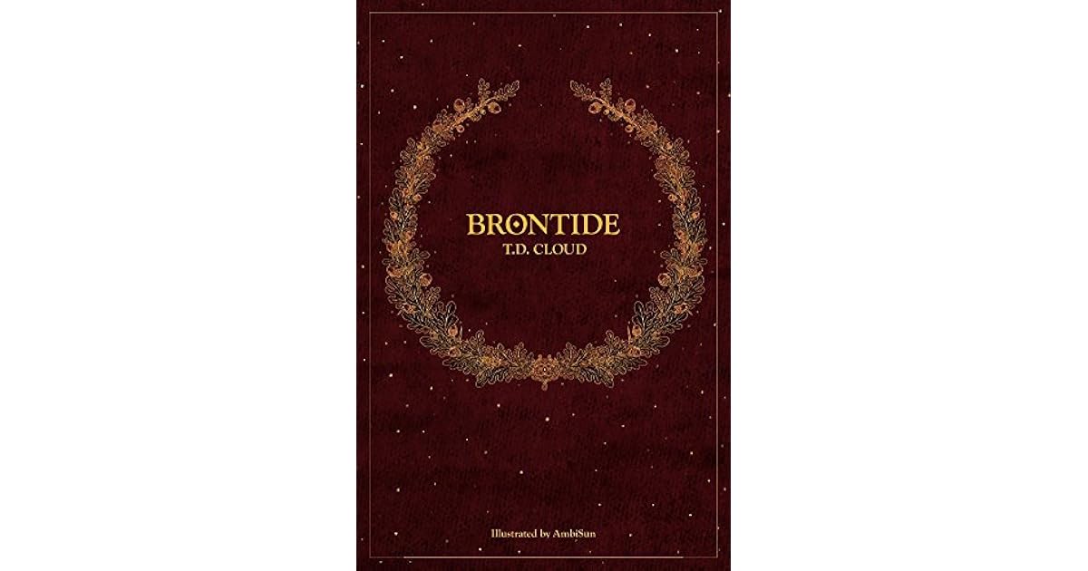 Brontide (The Tempest, #1) by T.D. Cloud