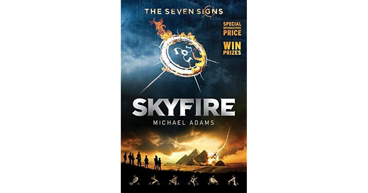 Skyfire by Michael Adams