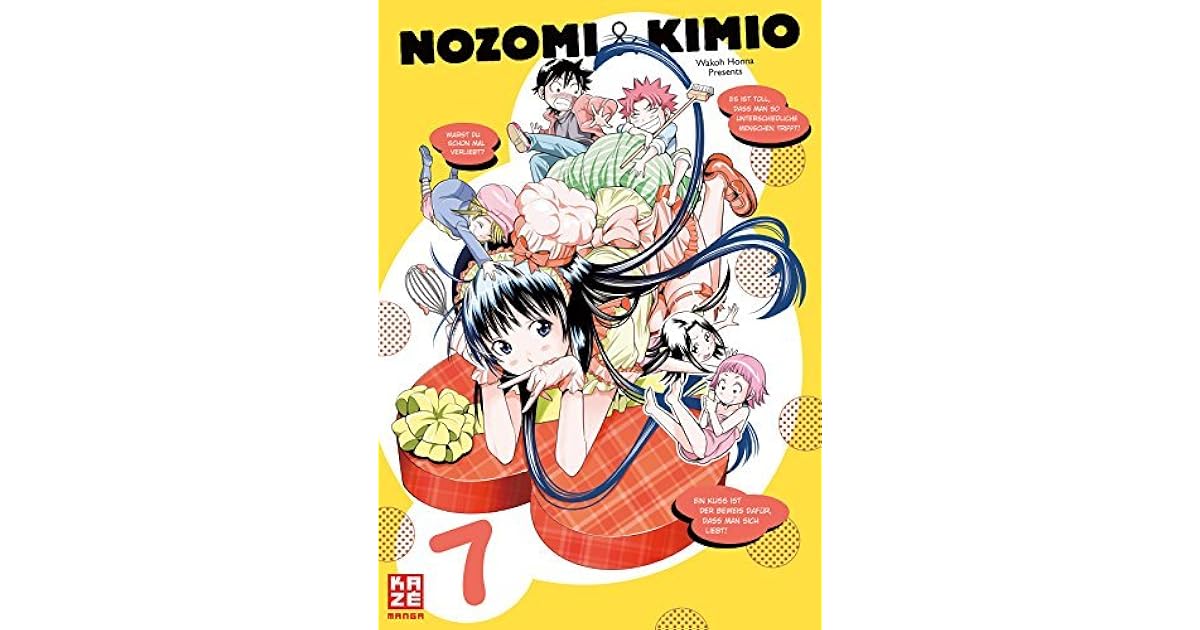 Nozomi & Kimio 07 by Wakoh Honna