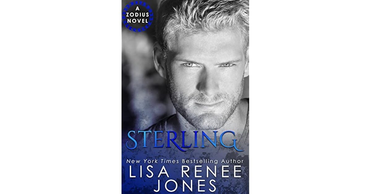 Sterling (Zodius #2) by Lisa Renee Jones