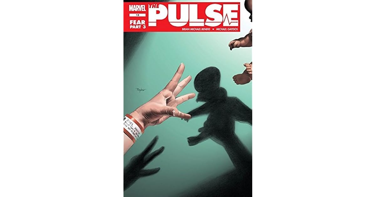 The Pulse #13 by Brian Michael Bendis