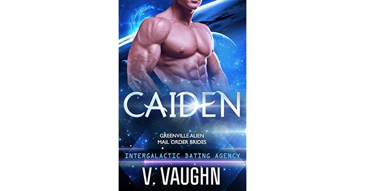Caiden by V. Vaughn