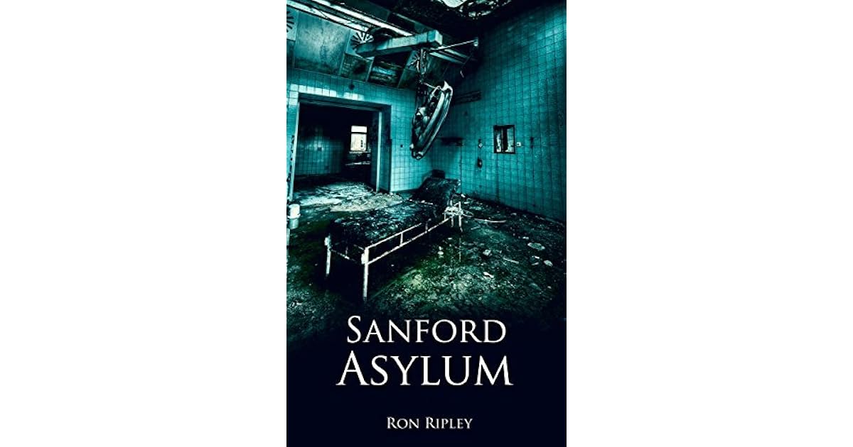 Sanford Hospital (Berkley Street #4) by Ron Ripley