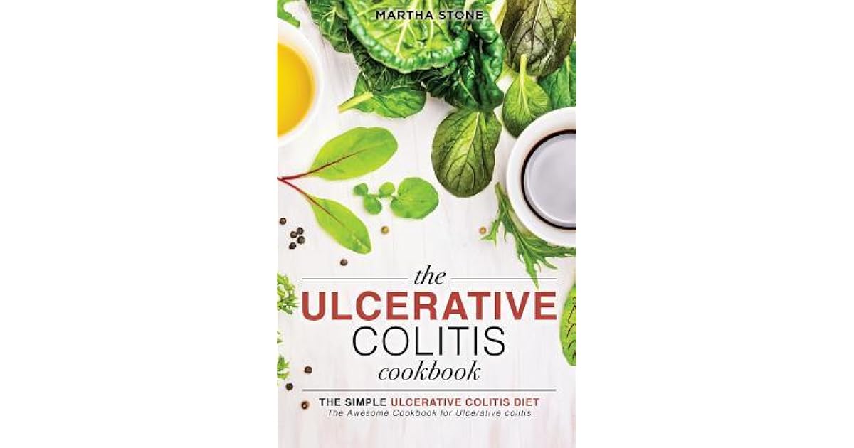 Ulcerative Colitis Recipe Book - Banana-breads.com