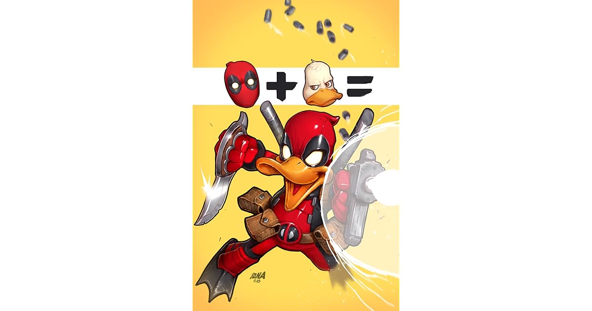 Deadpool the Duck by Stuart Moore